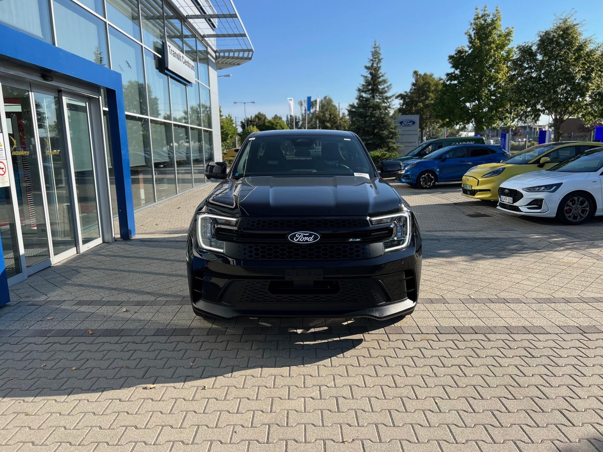 FORD RANGER MS-RT 2.3 GTDI 280 LE BENZIN PLUG-IN RENDELHETŐ!!! - Új ...