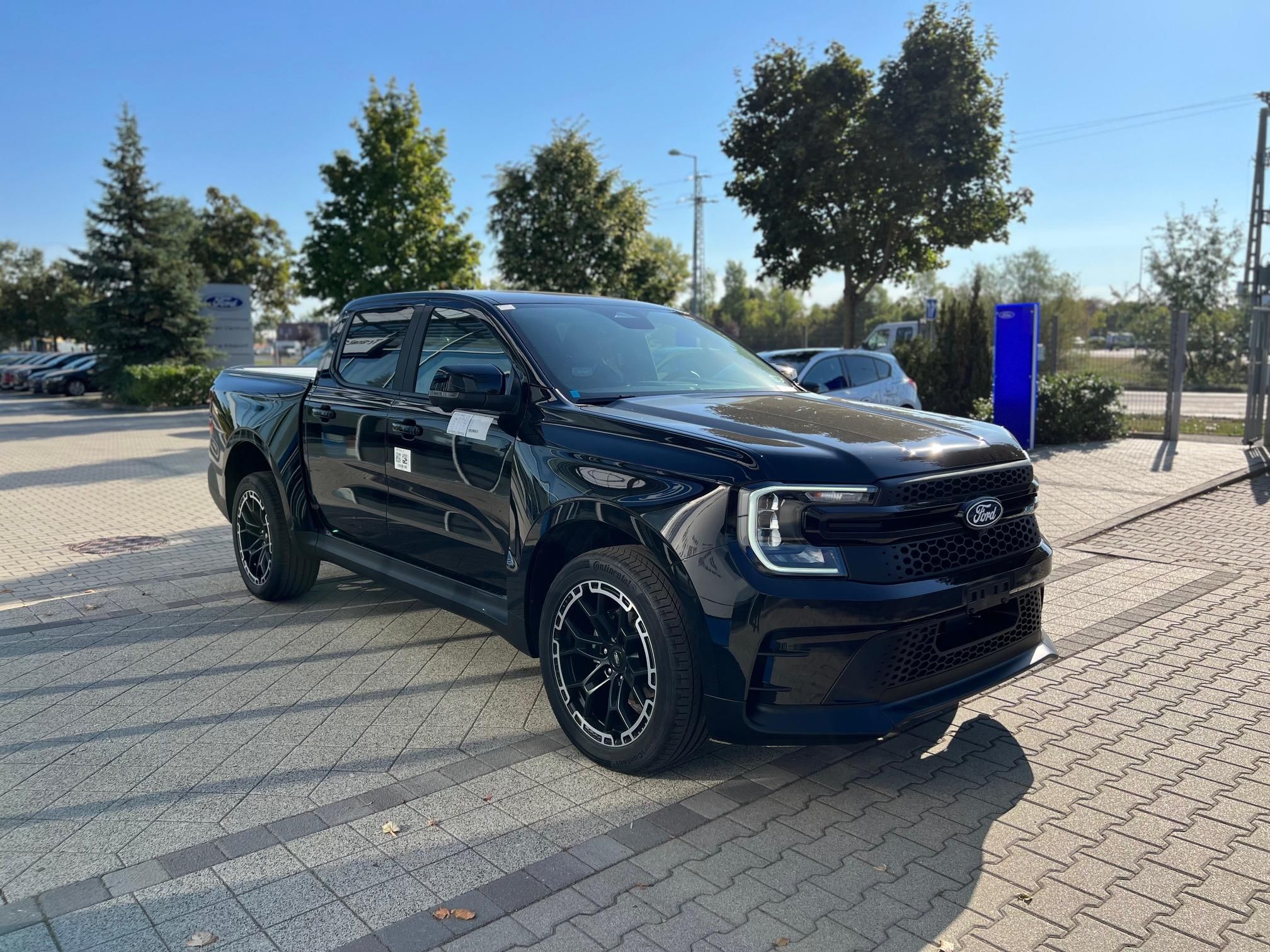 FORD RANGER MS-RT 2.3 GTDI 280 LE BENZIN PLUG-IN RENDELHETŐ!!! - Új ...