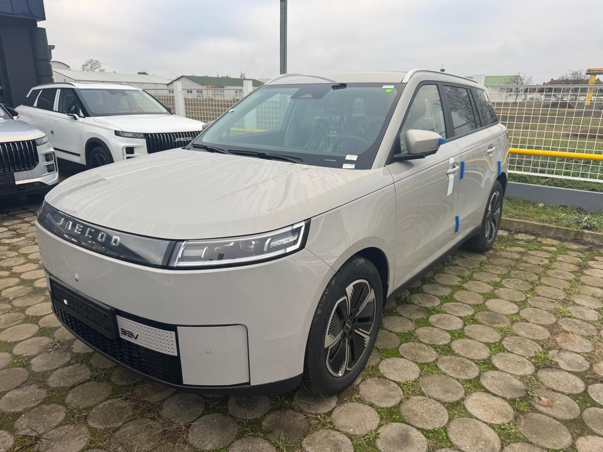 JAECOO JAECOO 5 J5 EV Exclusive (Automata) Elektromos autó pályázat -4. ...