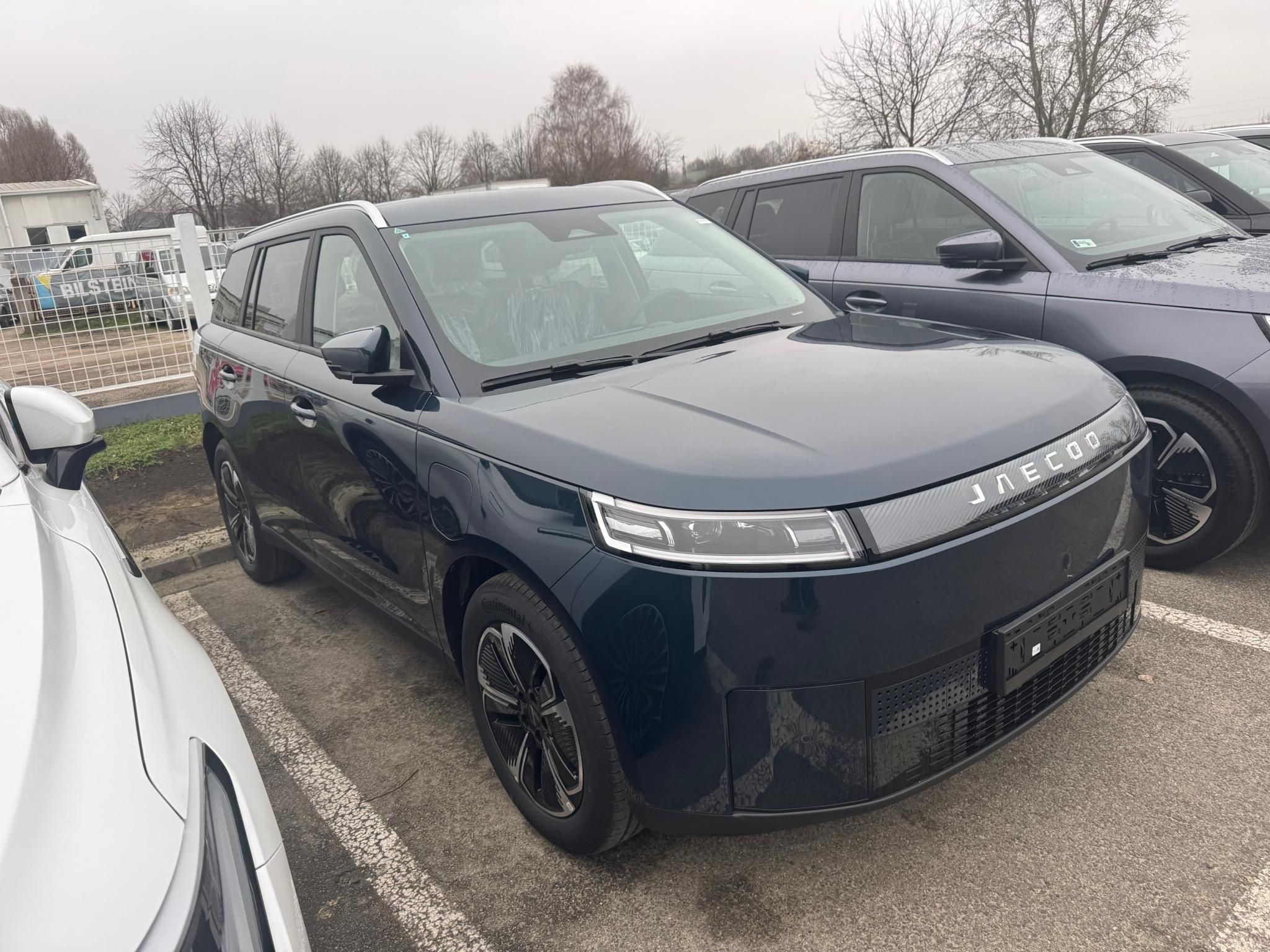 JAECOO JAECOO 5 J5 EV Exclusive (Automata) Elektromos autó pályázat -4. ...