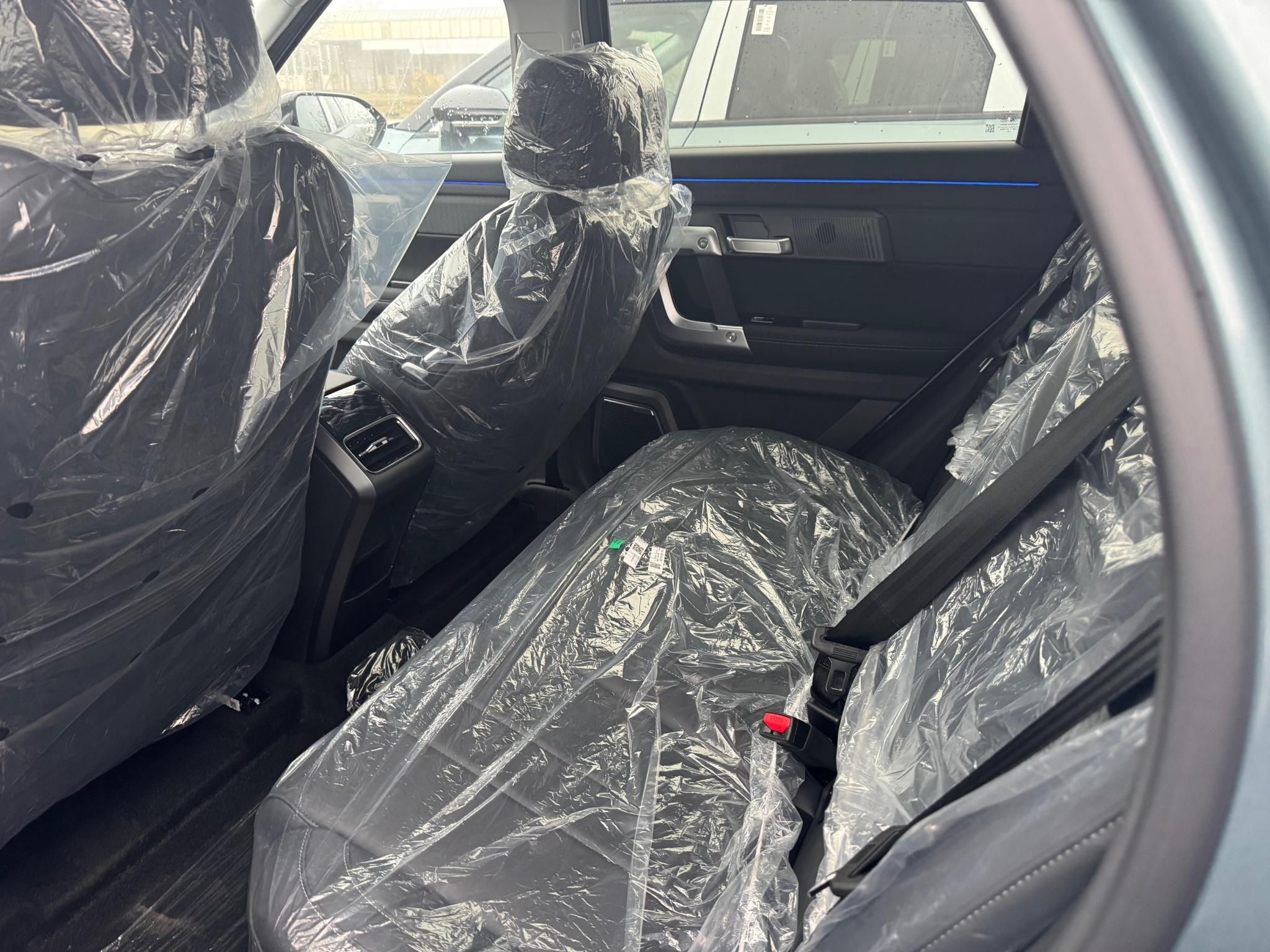 JAECOO JAECOO 5 J5 EV Exclusive (Automata) Elektromos autó pályázat -4. ...