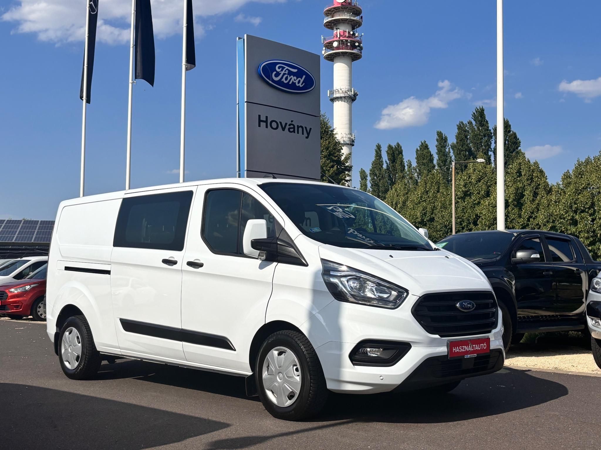 FORD TRANSIT Custom 2.0 TDCi 320 L2H1 Trend Start&Stop (5 személyes ) 6 ...