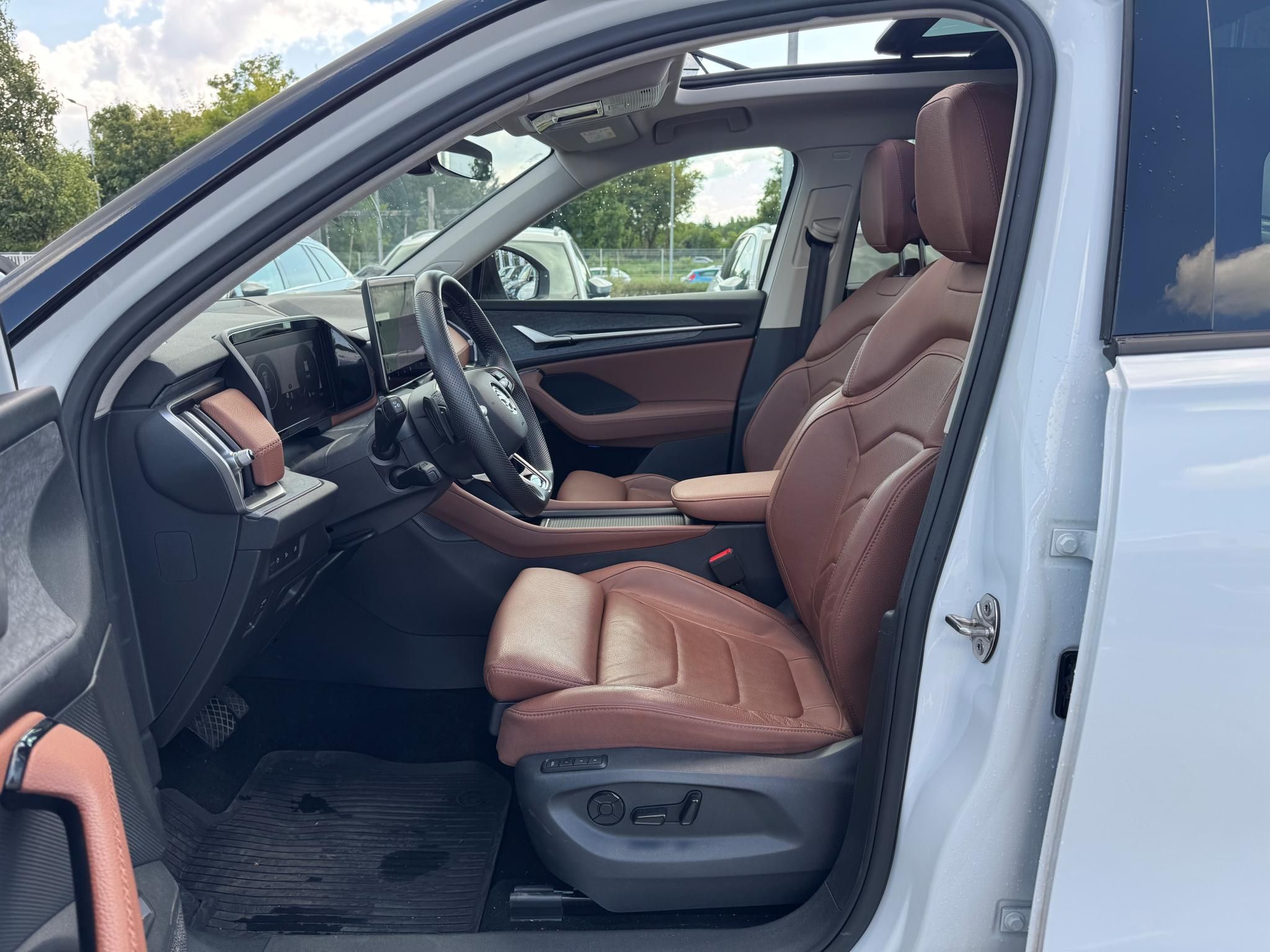 Használt SKODA KODIAQ 2.0 TDI SCR Selection DSG PANORÁMA!NAVI!LED ...
