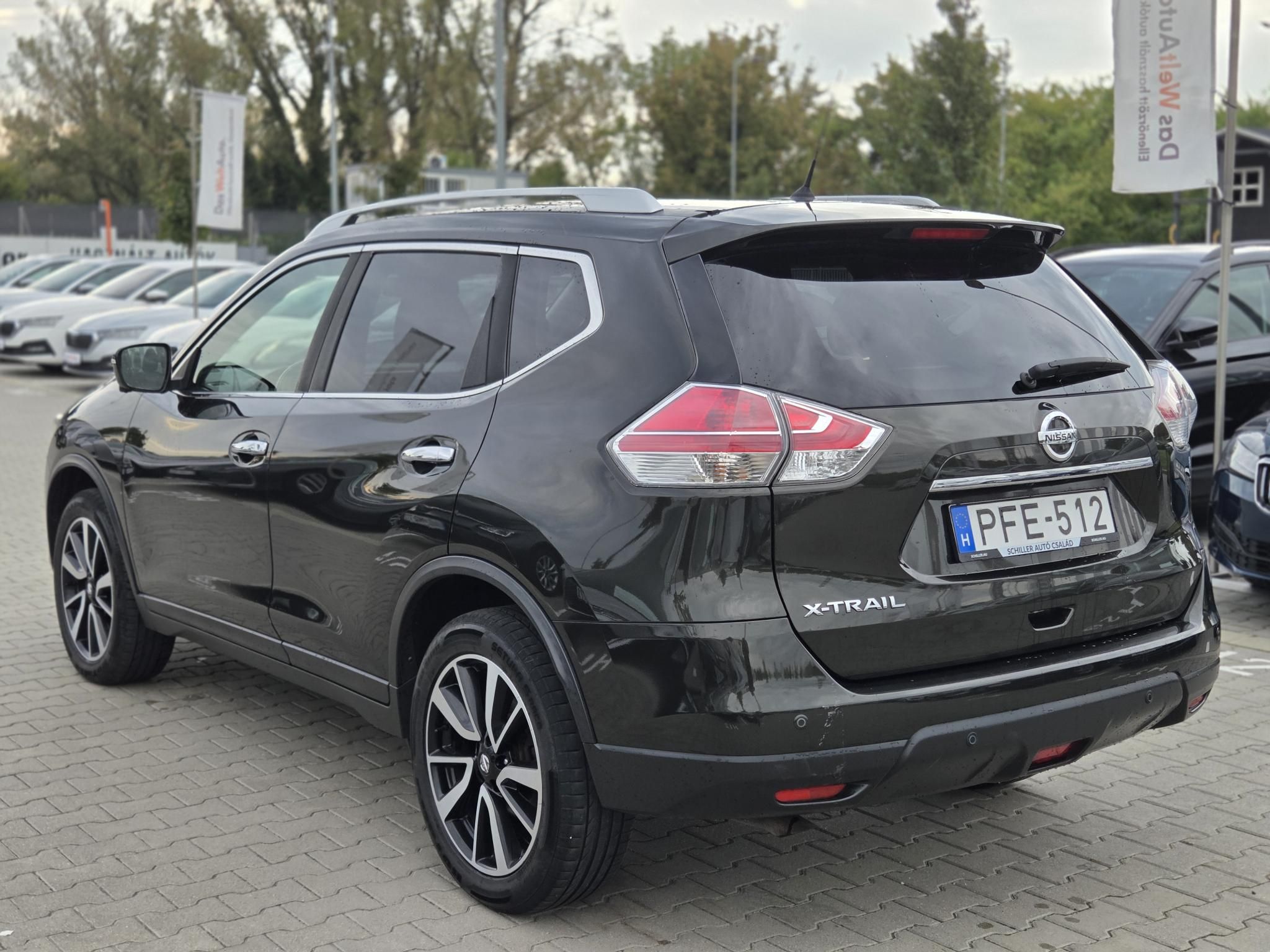 Használt NISSAN X-TRAIL 1.6 dCi Tekna 360 KAMERA!ÜLÉSFŰTÉS!PANORÁMA ...