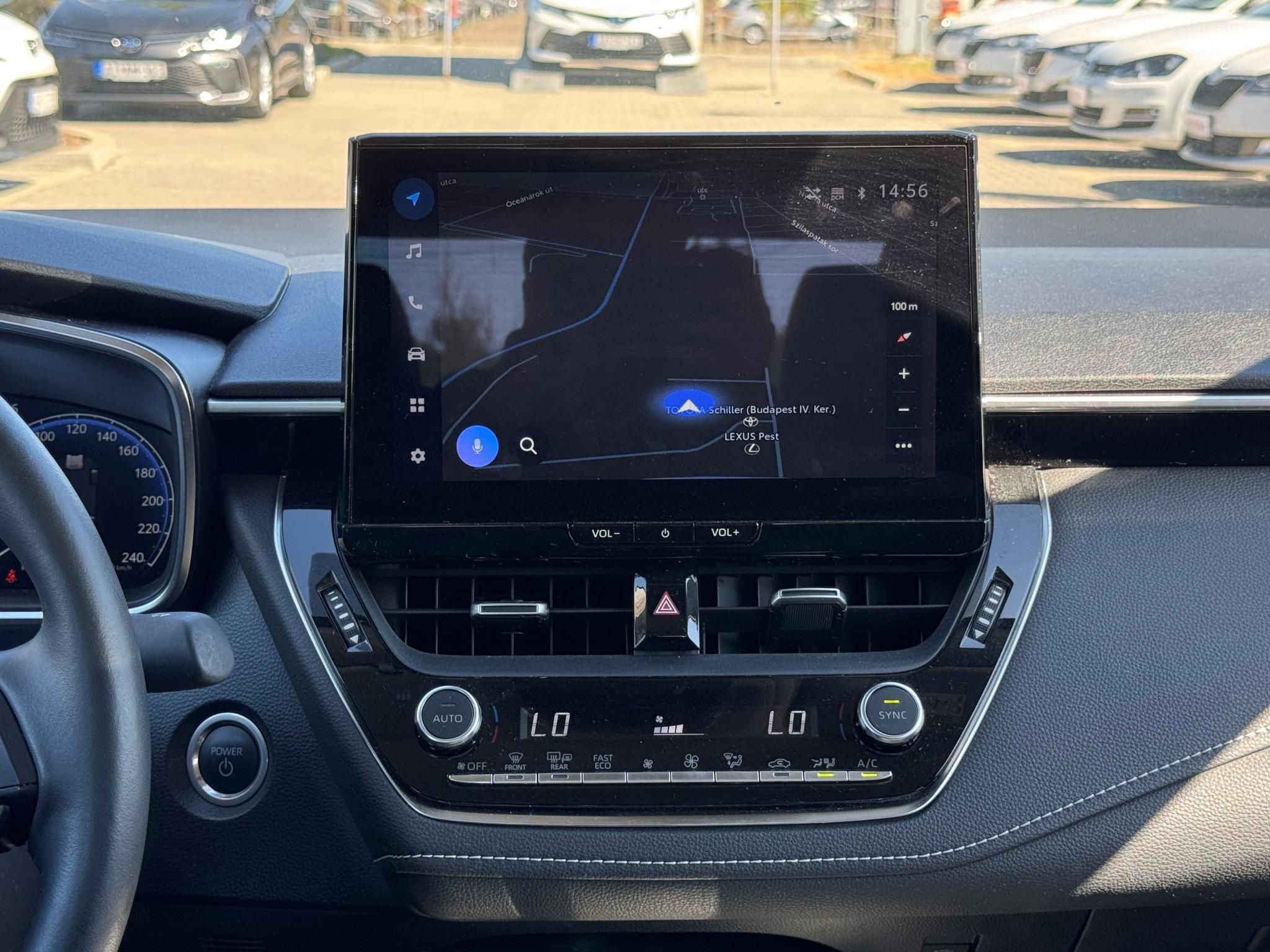 Használt TOYOTA COROLLA Sedan 1.8 Hybrid Comfort Tech e-CVT ÁFÁS ...