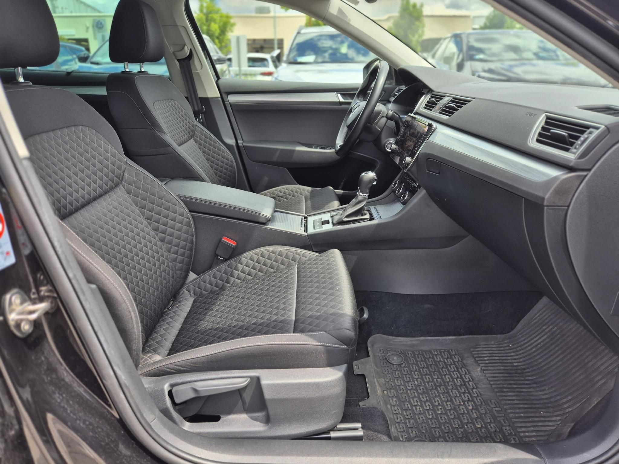 Használt SKODA SUPERB Combi 2.0 TDI SCR Ambition DSG ÁFÁS!MAGYARORSZÁGI ...