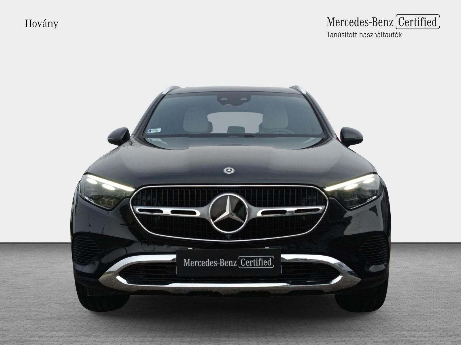 MERCEDES-BENZ GLC 200 4Matic 9G-TRONIC Mild hybrid drive Amg külső ...