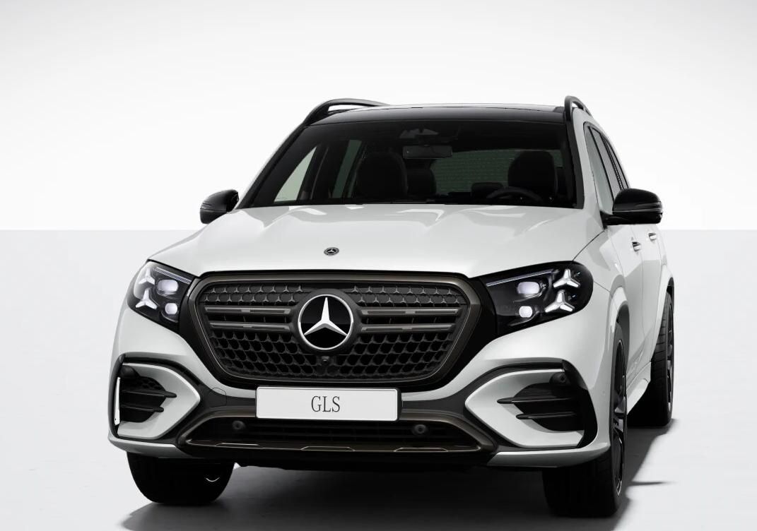 MERCEDES-BENZ GLS 450 d 4Matic 9G-TRONIC Mild hybrid drive (7 személyes ...