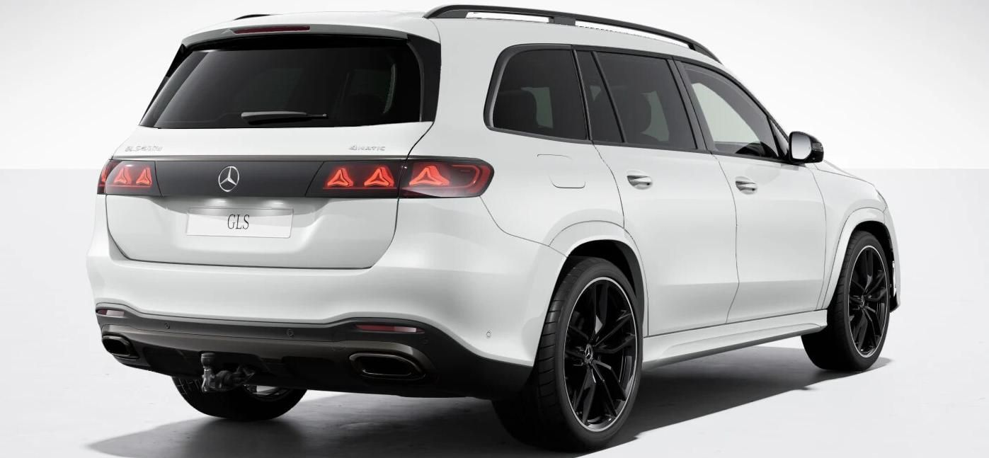 MERCEDES-BENZ GLS 450 d 4Matic 9G-TRONIC Mild hybrid drive (7 személyes ...