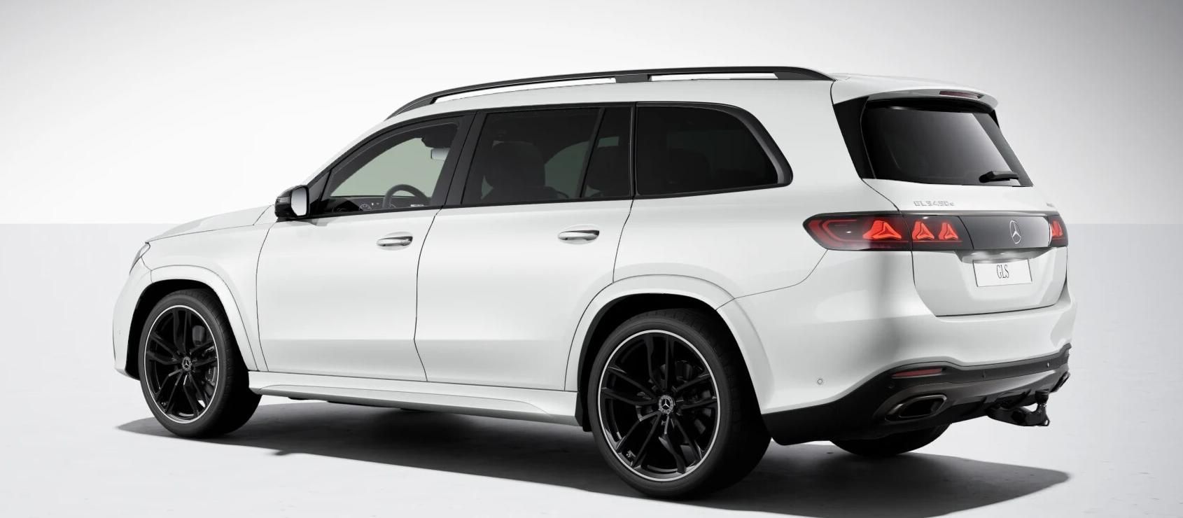 MERCEDES-BENZ GLS 450 d 4Matic 9G-TRONIC Mild hybrid drive (7 személyes ...