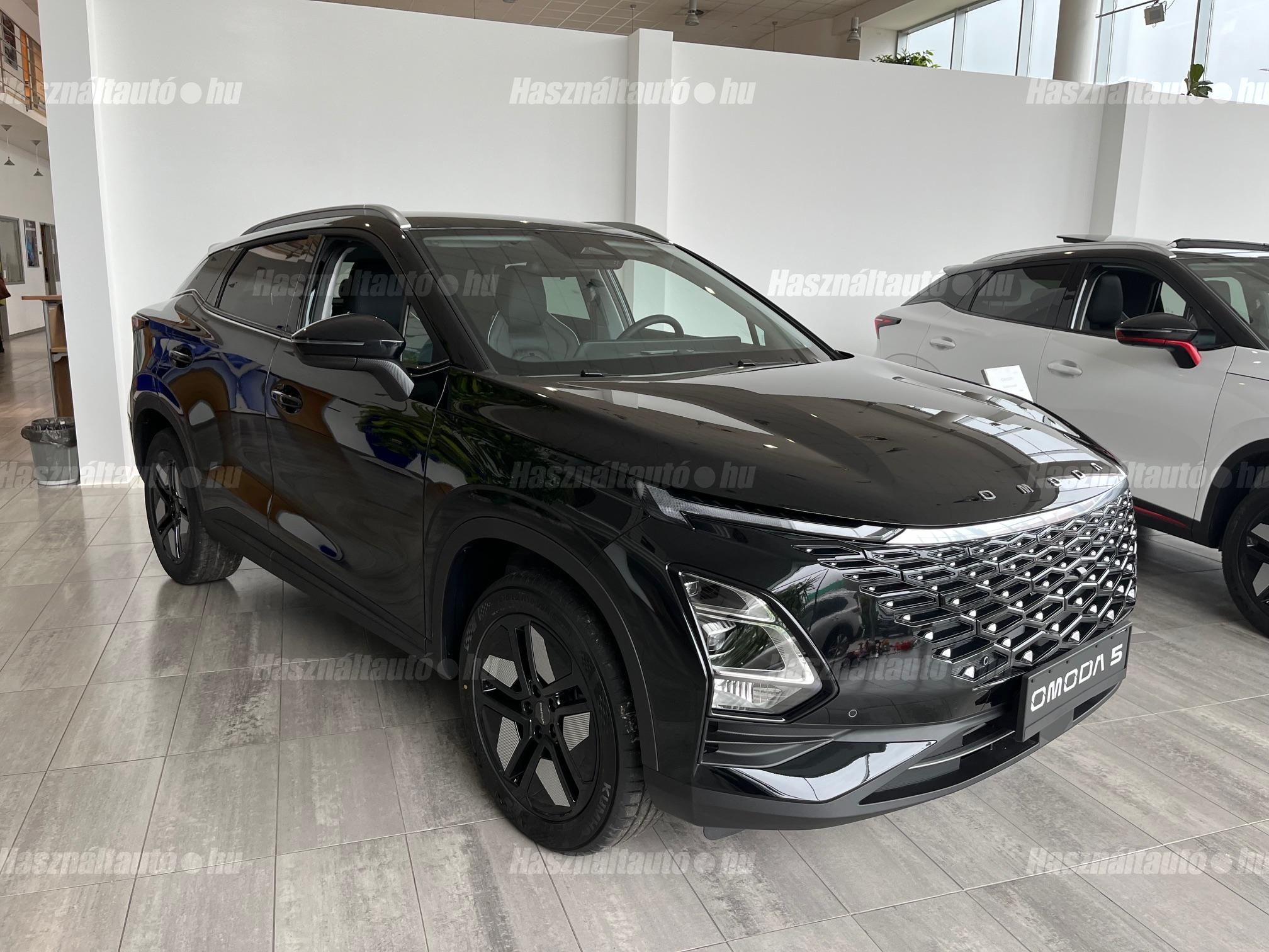 Készletautók - Omoda | FX Autóház