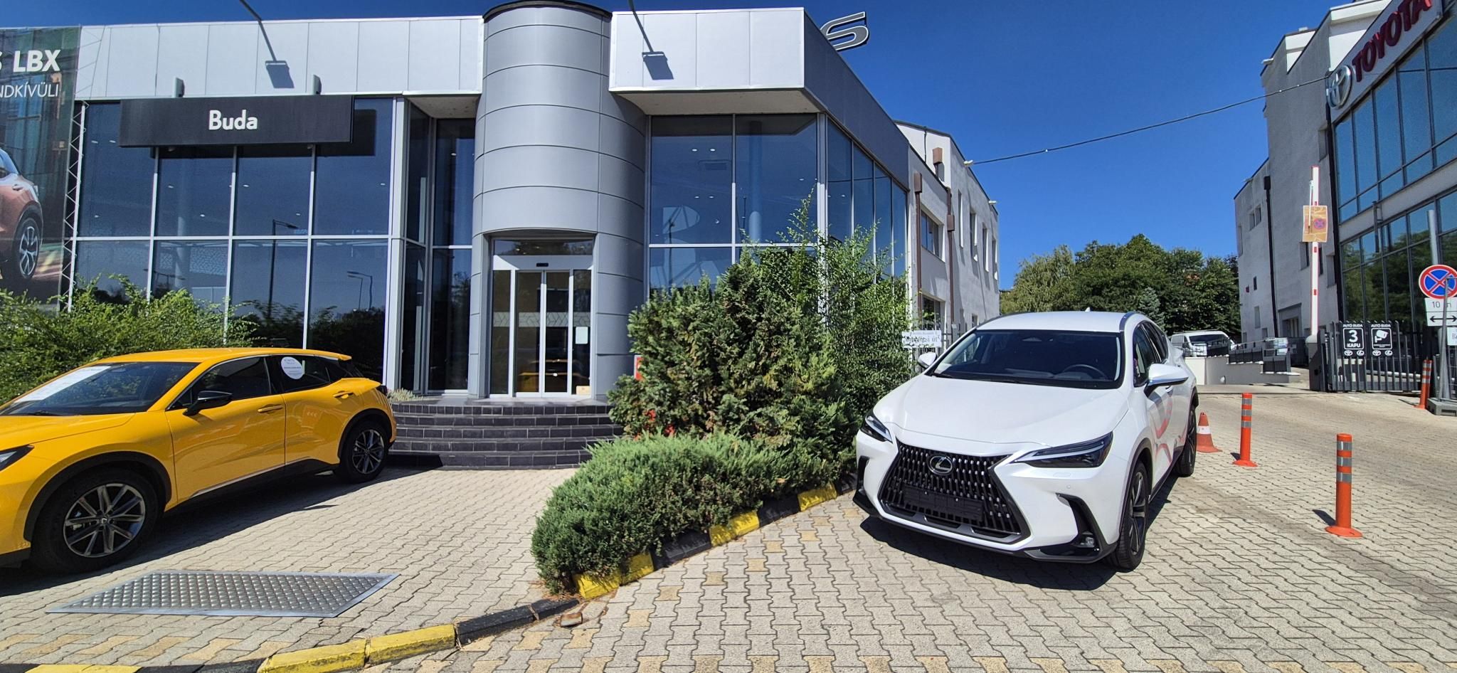 LEXUS NX 450h+ Executive Top AWD CVT – Lexus Buda