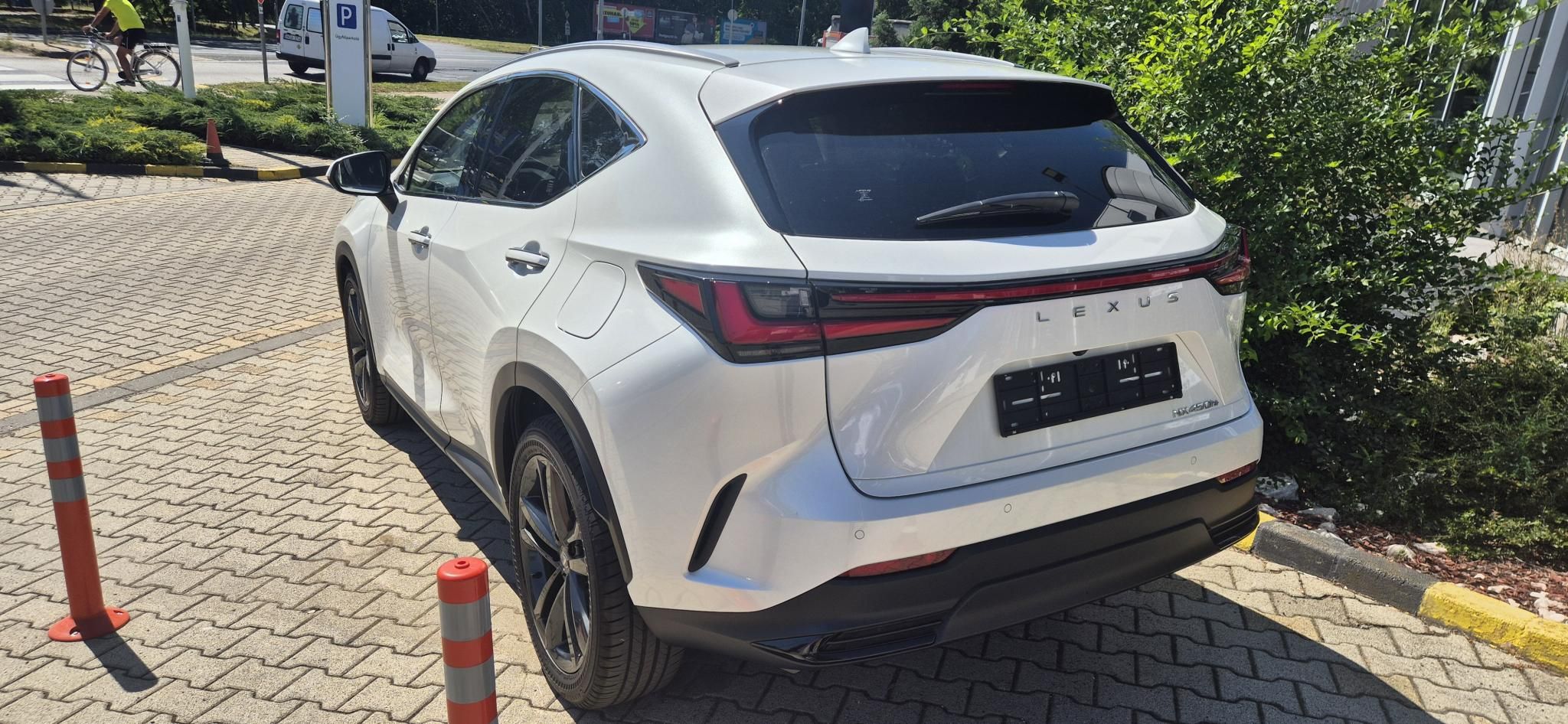 LEXUS NX 450h+ Executive Top AWD CVT – Lexus Buda